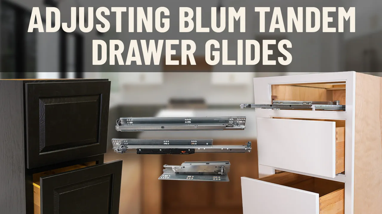 How to Fix a Kitchen Drawer Slide: Easy Steps for Smooth Operation ...