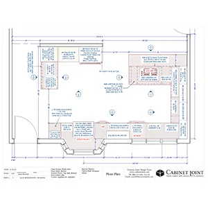 Design Services - Cabinet Joint