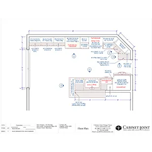 Design Services - Cabinet Joint