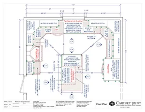 Design Services - Cabinet Joint