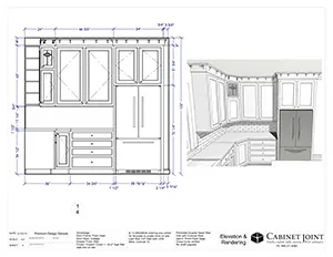 Design Services - Cabinet Joint