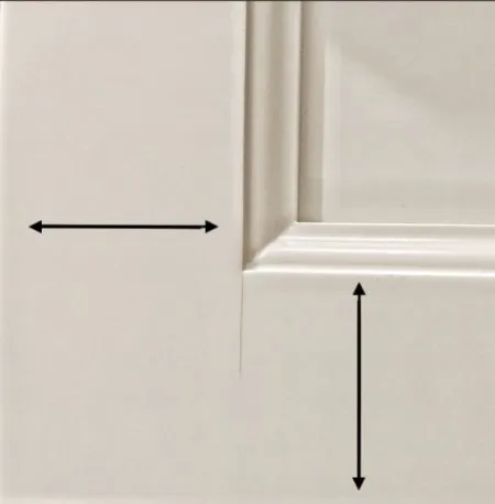 Important Information About Paint Finishes - Cabinet Joint