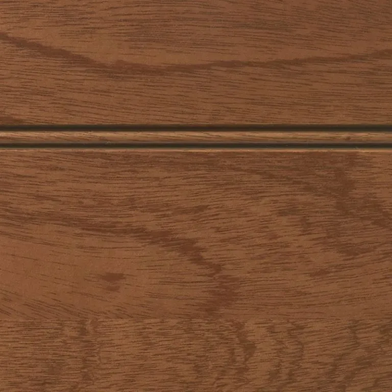Washington Cherry w/Brown Glaze - Mahogany - Cabinet Joint