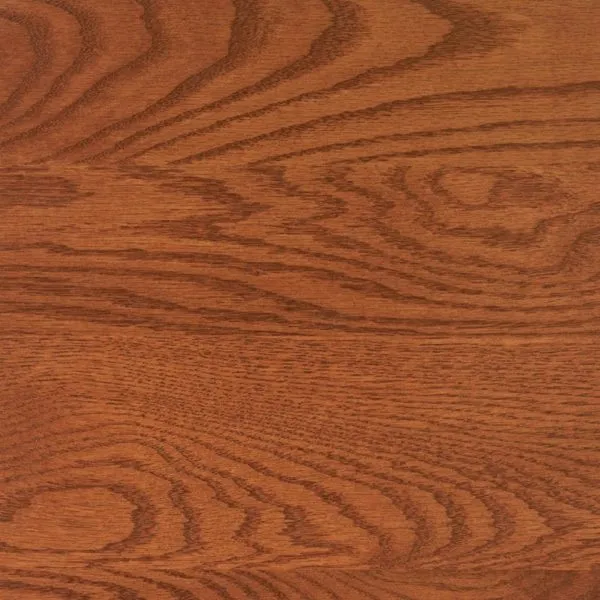 Washington Cherry - Red Oak - Cabinet Joint