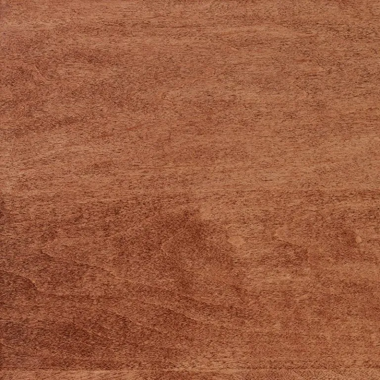 Chestnut - Hard Maple - Cabinet Joint