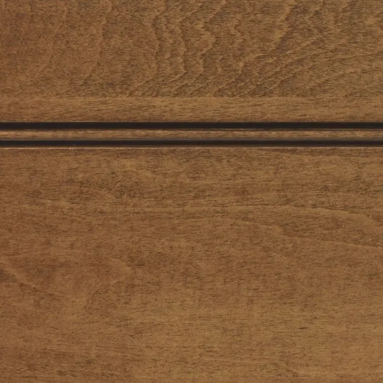 Colonial w/Sable Glaze - Hard Maple - Cabinet Joint
