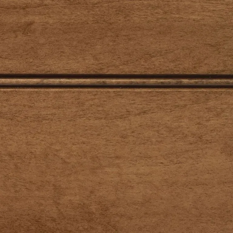 Colonial w/Sable Glaze - Soft Maple - Cabinet Joint
