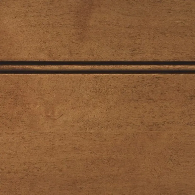 Ginger w/Sable Glaze - Hard Maple - Cabinet Joint
