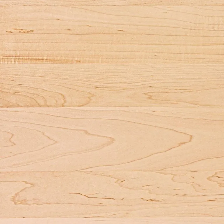 Natural - Soft Maple - Cabinet Joint
