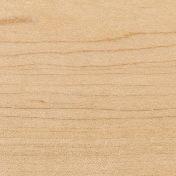 Natural - Hard Maple - Cabinet Joint