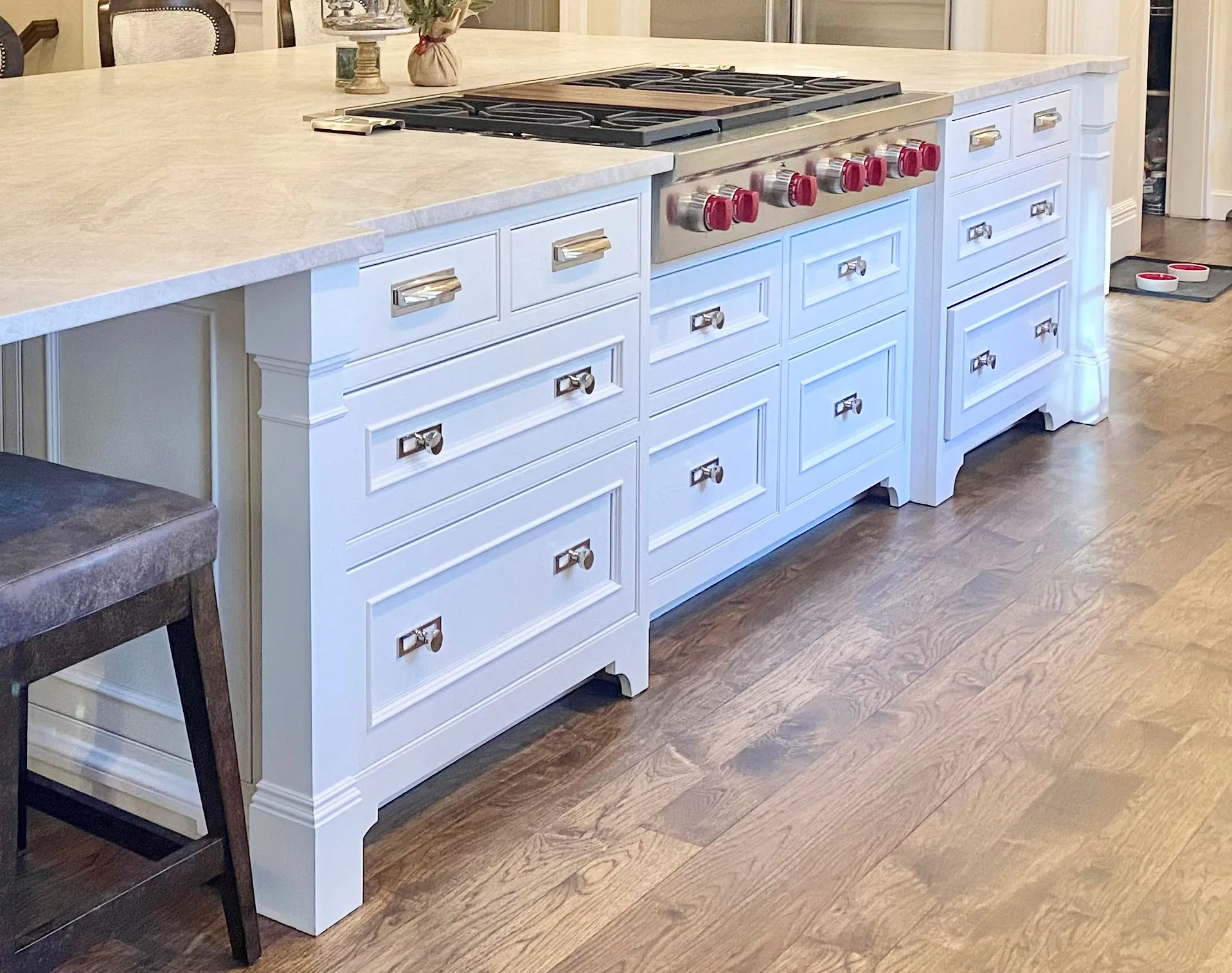 Cabinet Options - Cabinet Joint