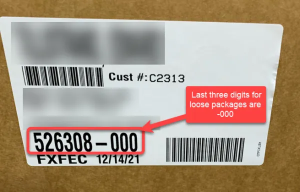 How to Sign for and Receive Delivery - Cabinet Joint