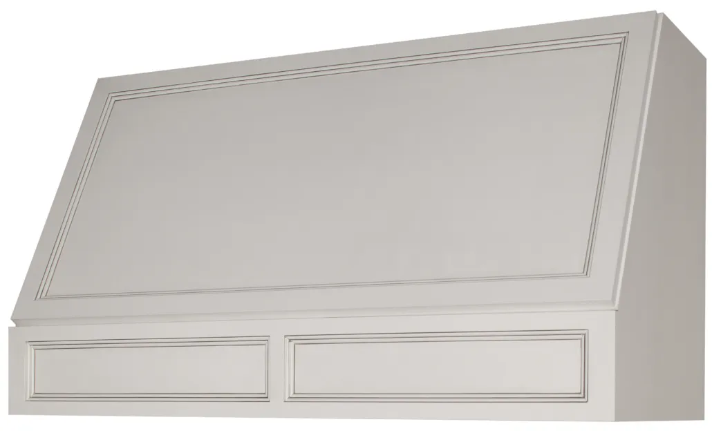 FXBPUP Series Hood - Cabinet Joint