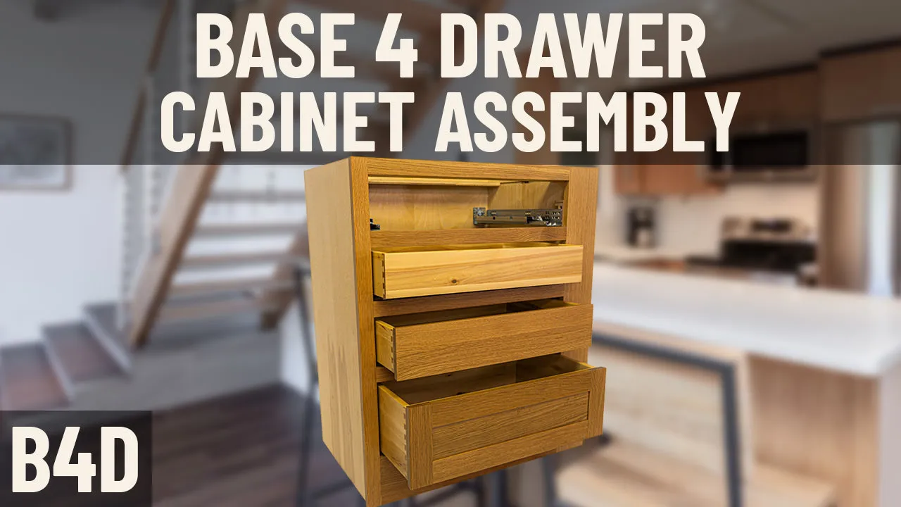 4 Drawer Base Allen + Roth Innsbrook 18 In W X 34.5 In H X 24 In D Rye