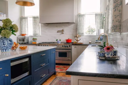 Inset Cabinetry - Cabinet Joint