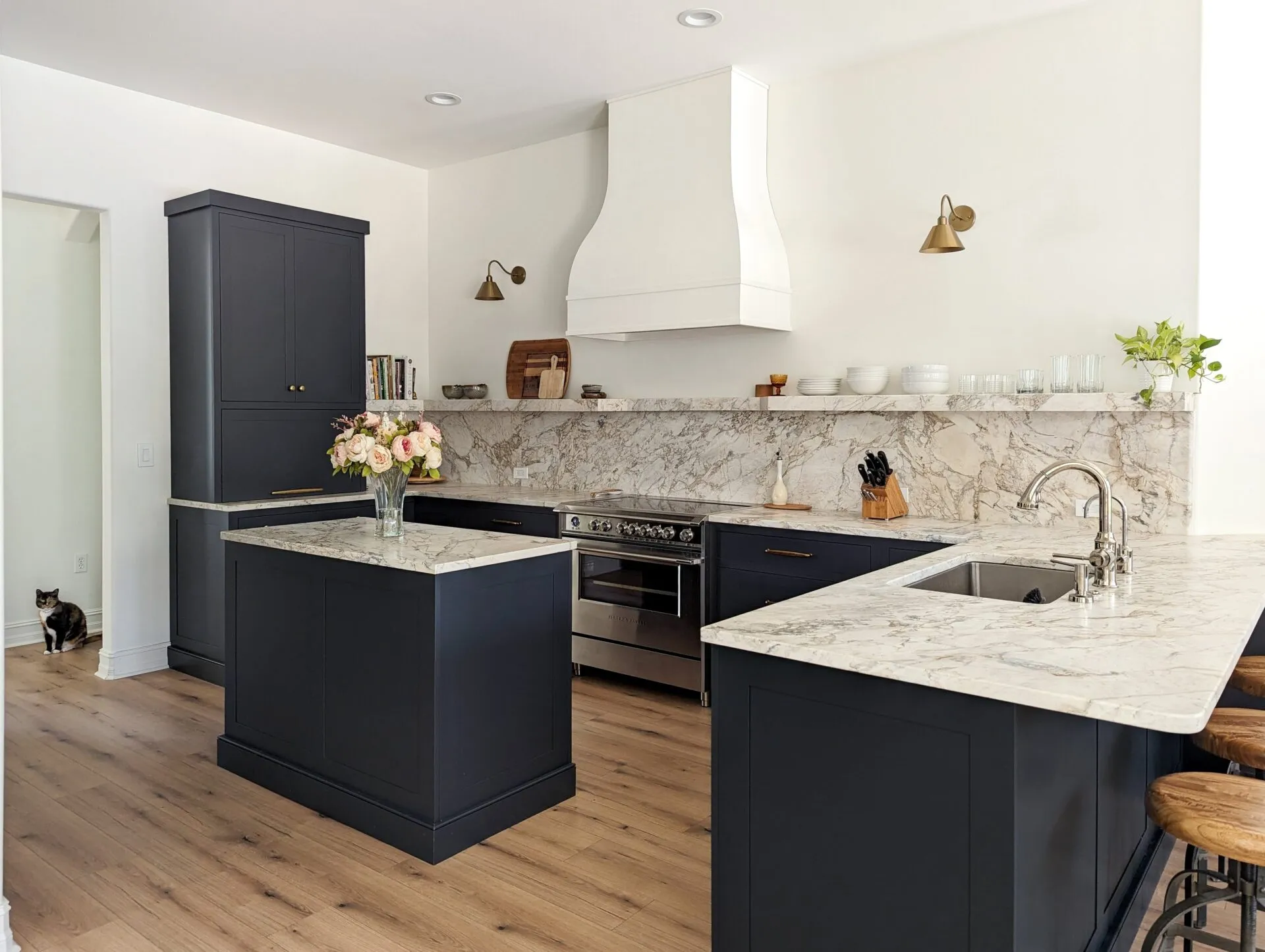 RTA Cabinets for Kitchens, Bathrooms & Offices - Cabinet Joint