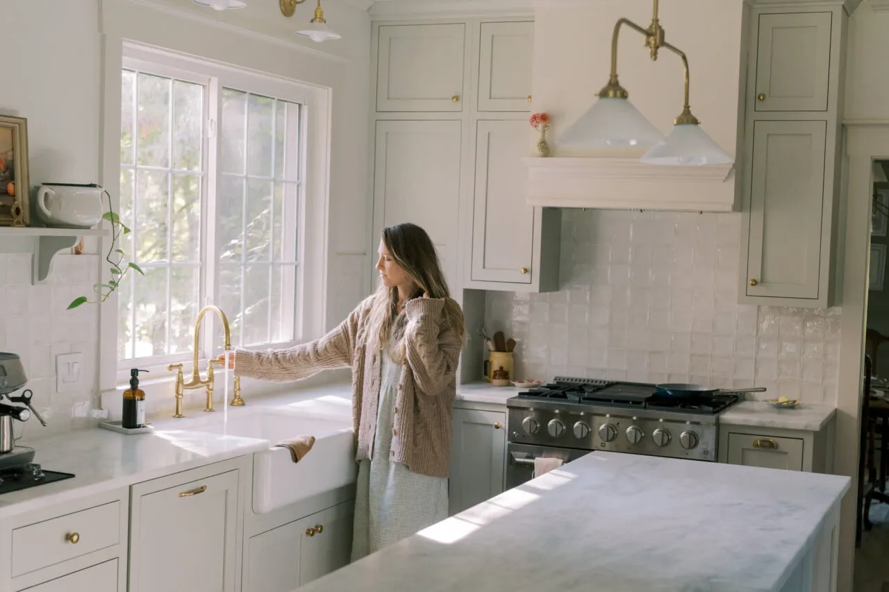Christine's Kitchen Transformation with Cabinet Joint - Cabinet Joint