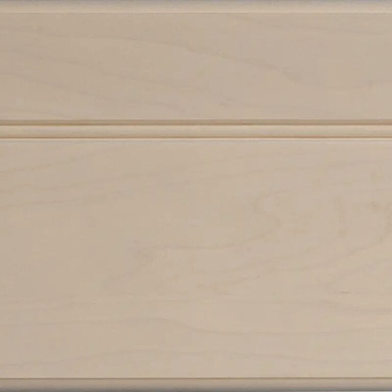 Desert Sand - Hard Maple - Cabinet Joint